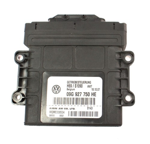 TCM Transmission Computer 08-09 VW Jetta Rabbit MK5 Auto 2.5 - 09G 927 ...