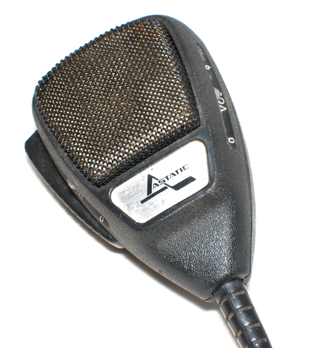 Vintage Astatic 575-M (no 6) Microphone - Sold as-is | eBay