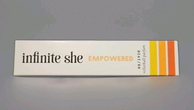 Infinite She EMPOWERED Parfum EDP Clarity + Focus .33oz 10ml Made In ...