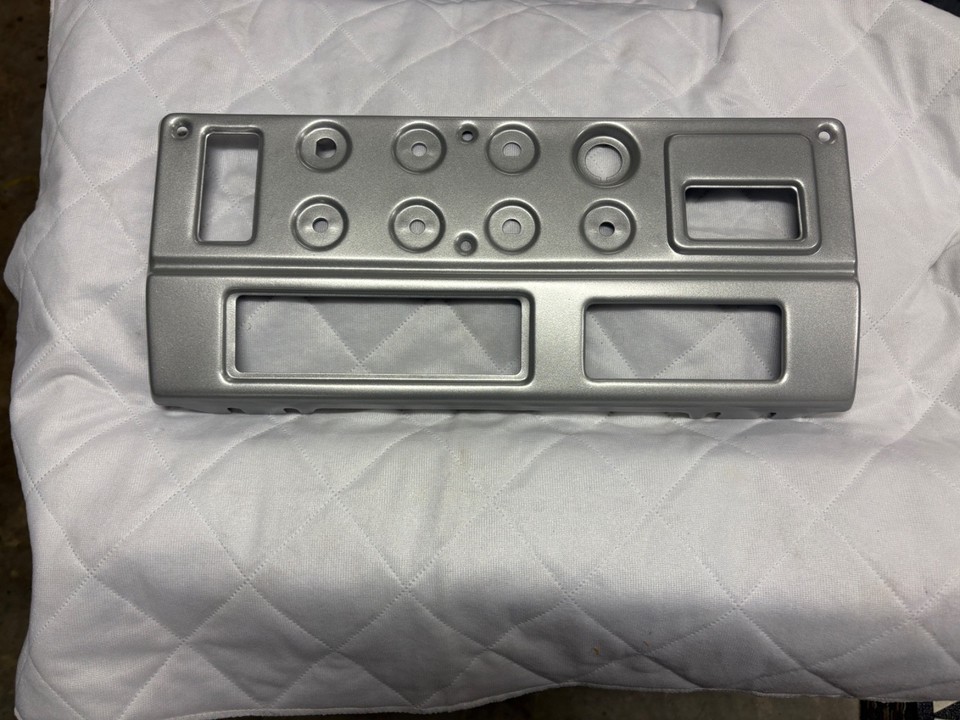 Toyota Land Cruiser FJ40 FJ45 BJ40 BJ42 BJ45 Factory Dashboard Panel ...