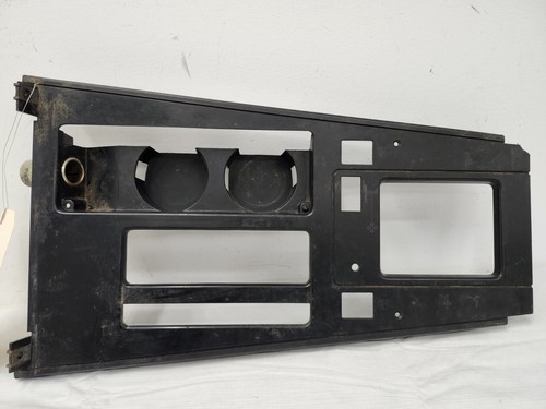 1984-1989 C4 Corvette Center Console Shift Plate Automatic Original gm ...