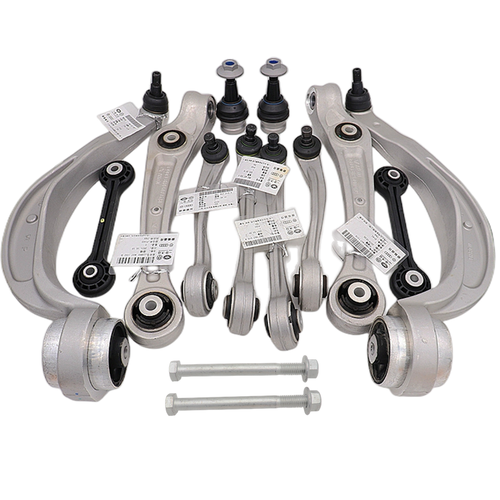 For Audi A4 A5 A6 Q5 S5 2012-15 Front Control Arm Balljoint Suspension ...