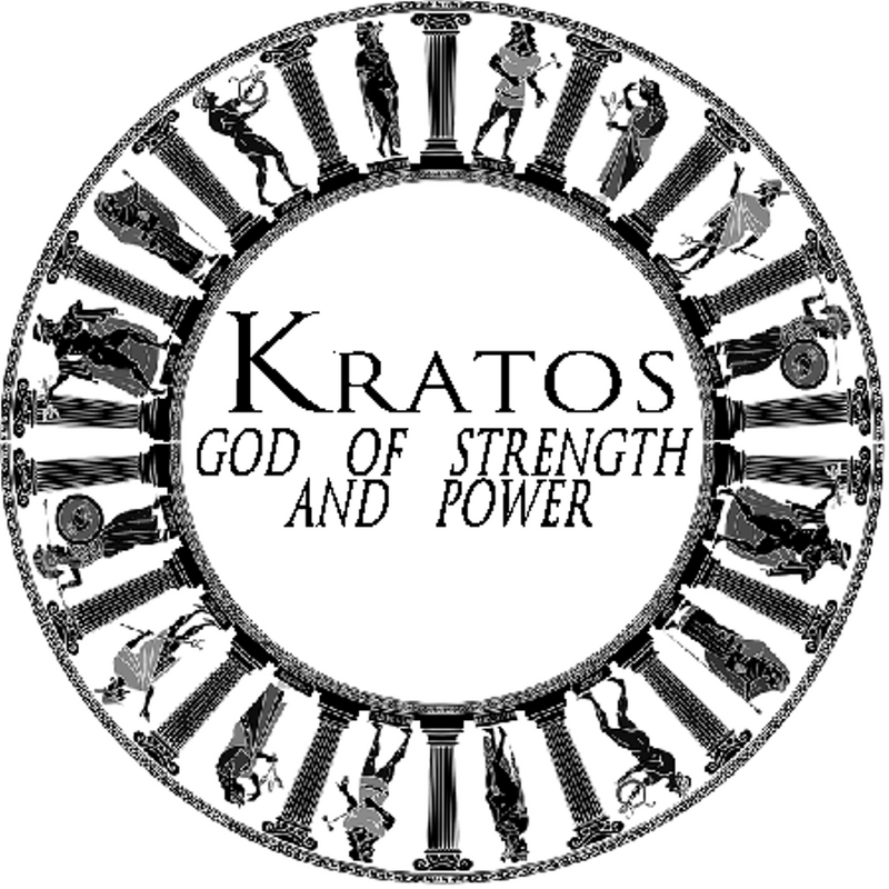 Ancient Greek Symbols For Strength Greek Symbol For Strength T Shirt