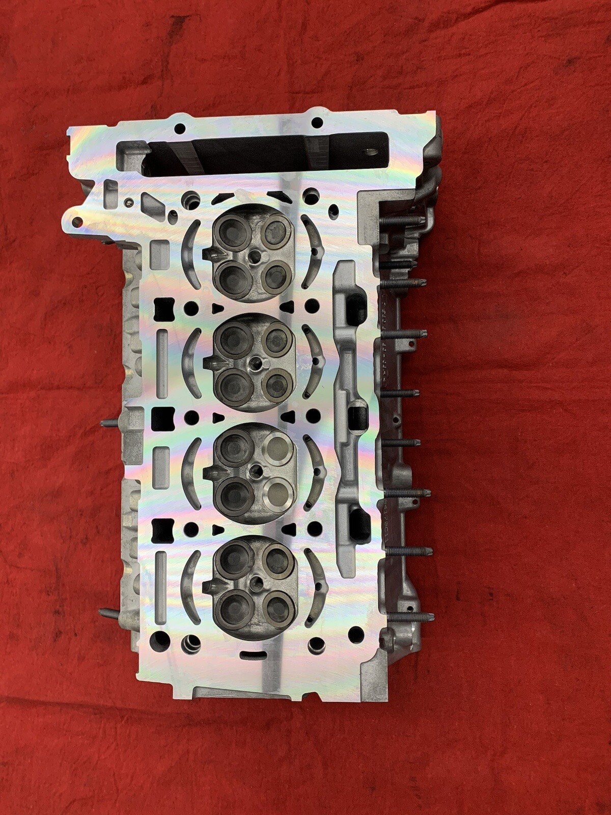Mini Cooper S 1.6 DOHC Cylinder Head N18 V758067980 for sale online | eBay
