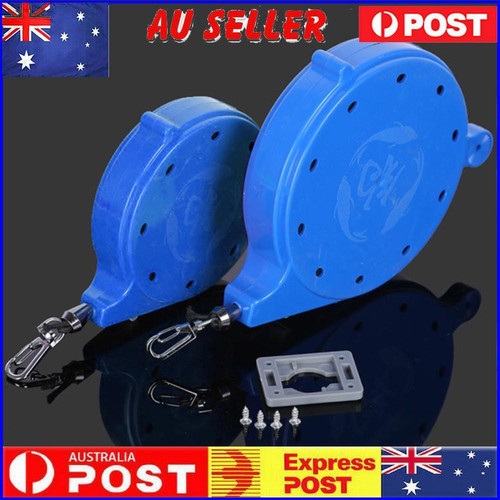 20/40M Anti Detachment Rope with Non-Slip Clamp Sautomatic Tying Knot ...