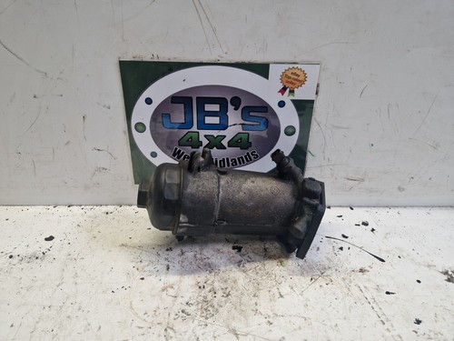 RANGE ROVER P38 2.5 DSE OIL FILTER HOUSING | eBay