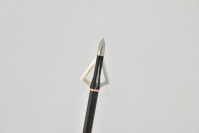 WASP Hammer 3 Blade Fixed Broadhead 3 pack with 6 Extra Blades Included ...