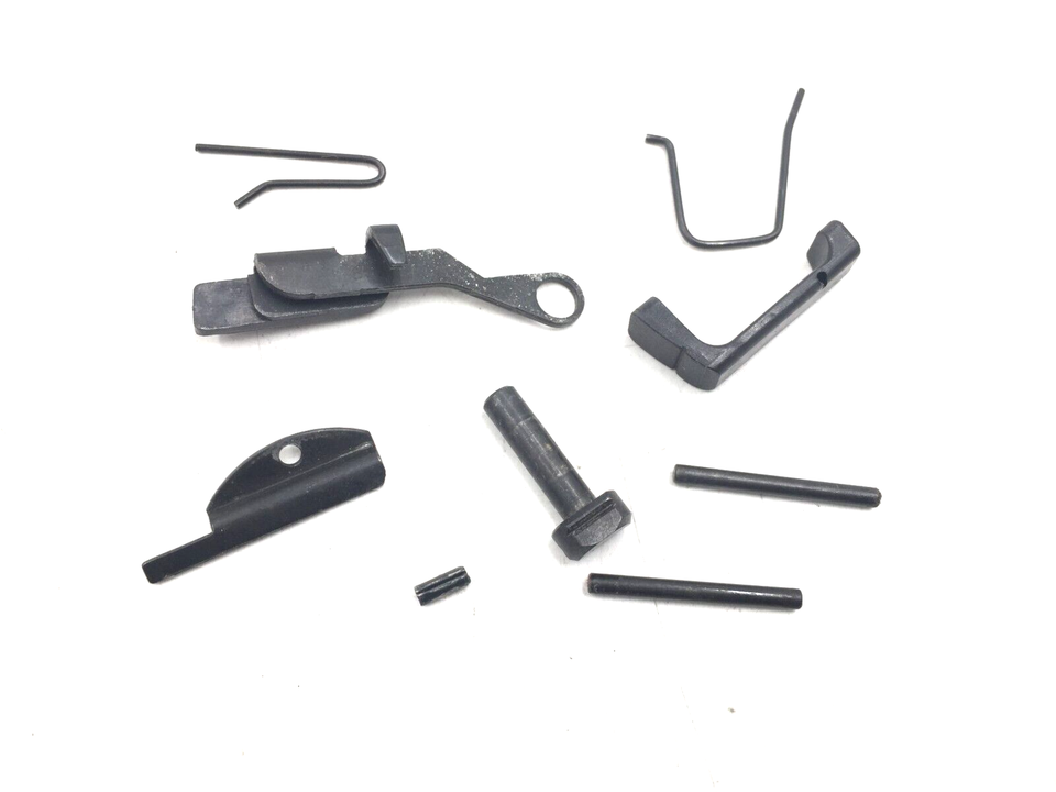 SCCY CPX-2, 9mm Pistol Parts: Ejector, Mag Catch, Assembly Pin, Slide ...