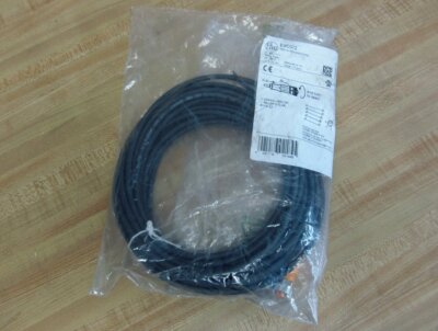 IFM EVC072 Female Cordset ADOGH050MSS001005 | eBay