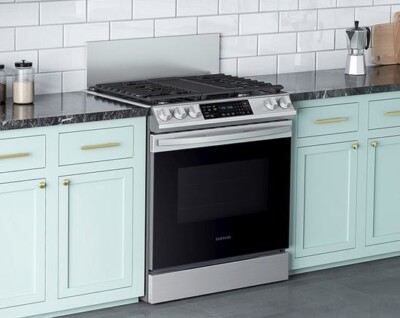 Samsung Backguard NX-AB5900RS/AA 30 Inch Range Guard Kit | eBay