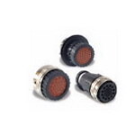 ITT CANNON 192900-0030 Circular Connector - 24 Contact - Polyamide ...