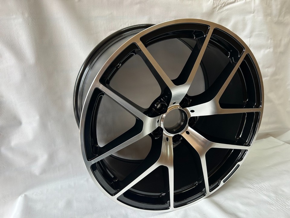 19" AMG Wheels Black Series Style Rims GL Class GL250 GL350 GL450 GL500 ...