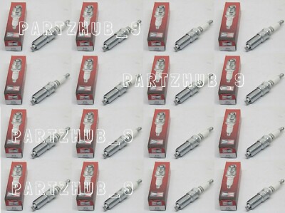 SET OF 16 RE14MCC4 Spark Plugs for 2003-2008 Chrysler Mopar Jeep RAM ...