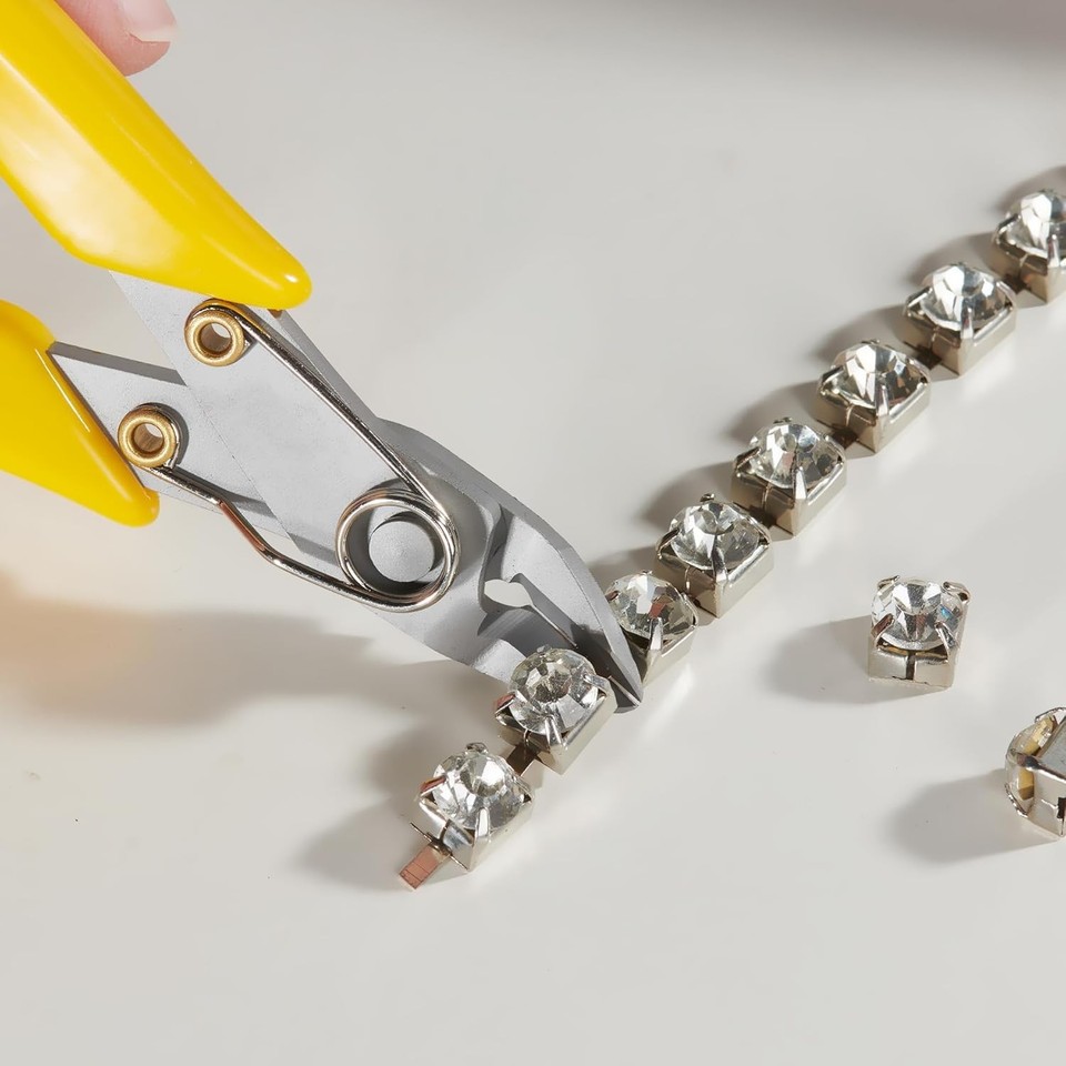 5.5 Inch Stainless Steel Wire Cutter Micro Flush Cutters, Precision ...