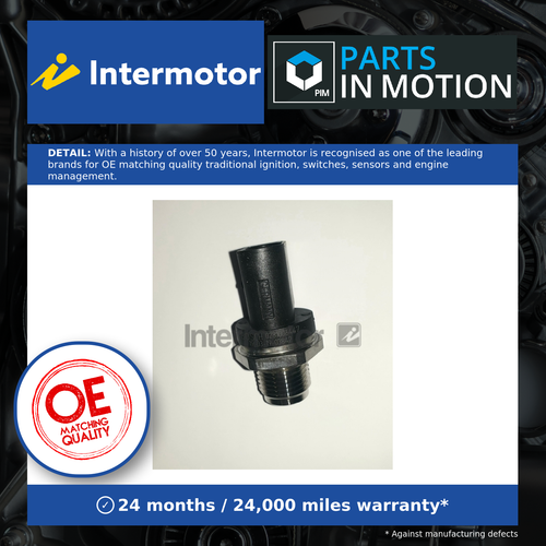 Fuel Pressure Sensor 89628 Intermotor 13537800602 13537809130 ...