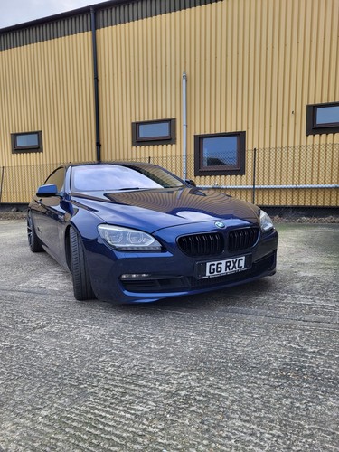 650i 4.4 V8 Twin Turbo | eBay UK