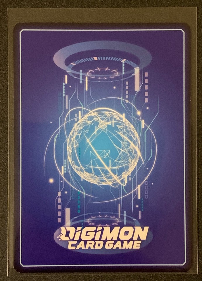 Quantumon - LM-020 - Secret Rare - Alt Art - Digimon TCG | eBay