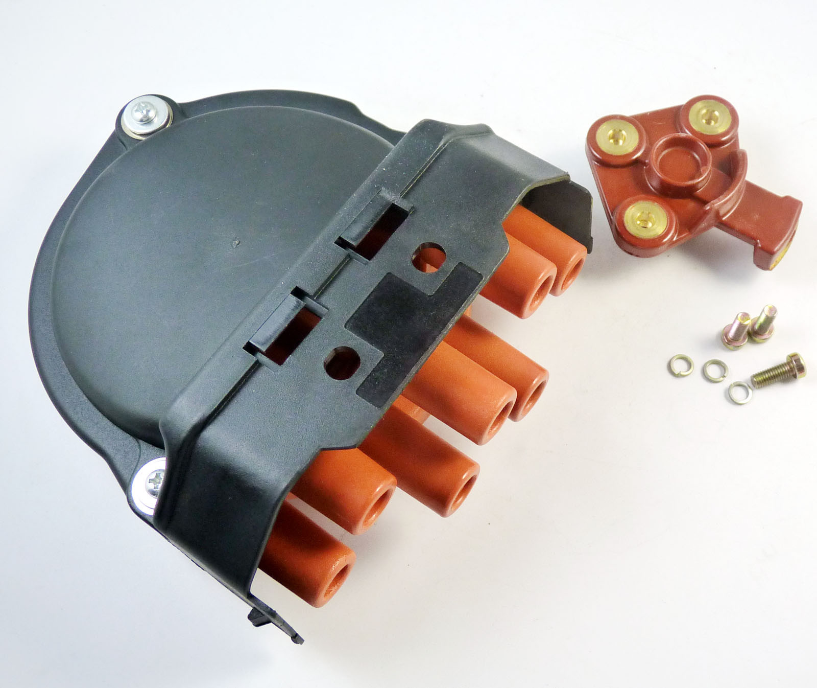 For BMW E30 E31 E32 E34 E23 E24 E28 M5 Distributor Cap & Rotor ...