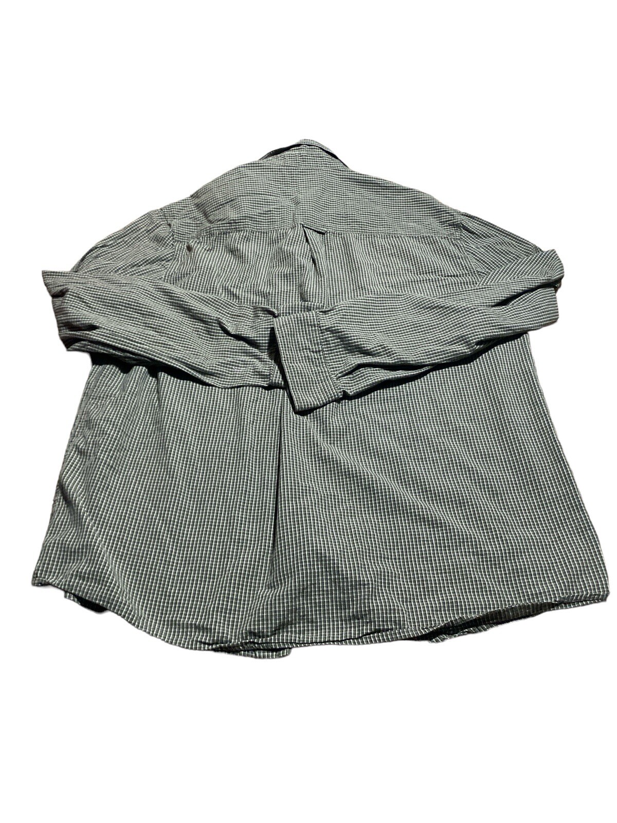 Gander Mountain Guide Series Men Brown Long Sleeve Button Down Shirt Size XLarge | eBay