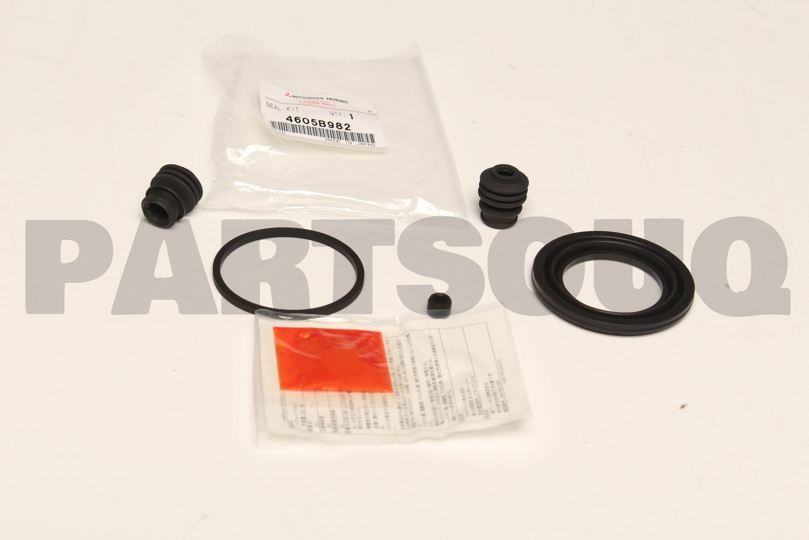 4605B982 Genuine Mitsubishi SEAL KIT,FR BRAKE CA | eBay