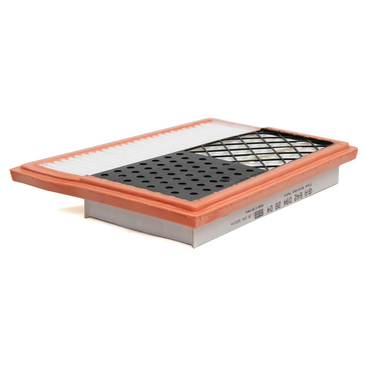 ORIGINAL Mercedes-Benz Luftfilter 6420942804 für W203 W204 W211 W212 ...