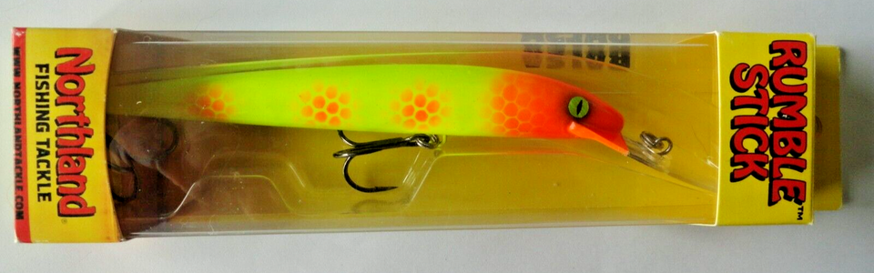 Northland Tackle Rumble Stick #5 (Custom Painted) (Select Color) | eBay