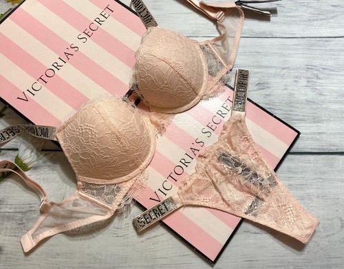 Victoria 'S Secret Très Sexy Dentelle Shine Bracelet Soutien-Gorge ...