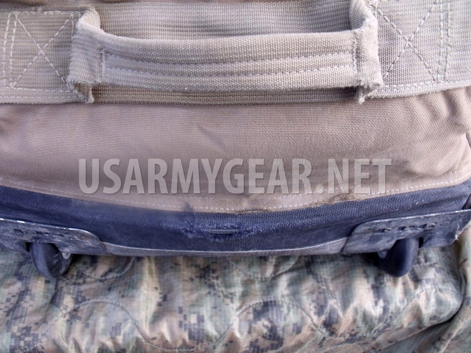 USMC Force Protector Gear Deployer 75 USGI Deployment Bag on Wheels | eBay