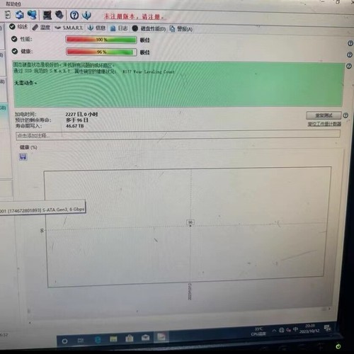 SAMSUNG PM863 480GB SSD SATA 6.0Gbps 2.5" MZ-7LM4800 MZ7LM480HCHP-00005 ...