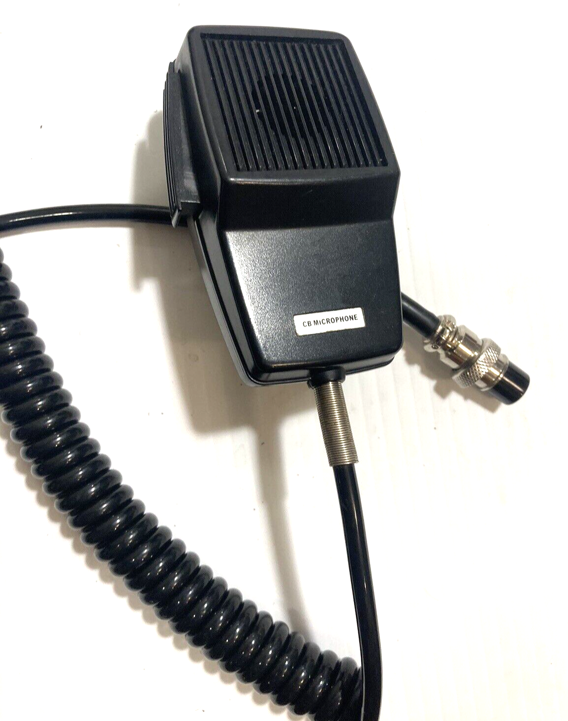 Cb Microphone Parts