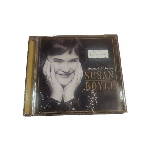 I Dreamed A Dream by Susan Boyle (CD, 2009) | eBay
