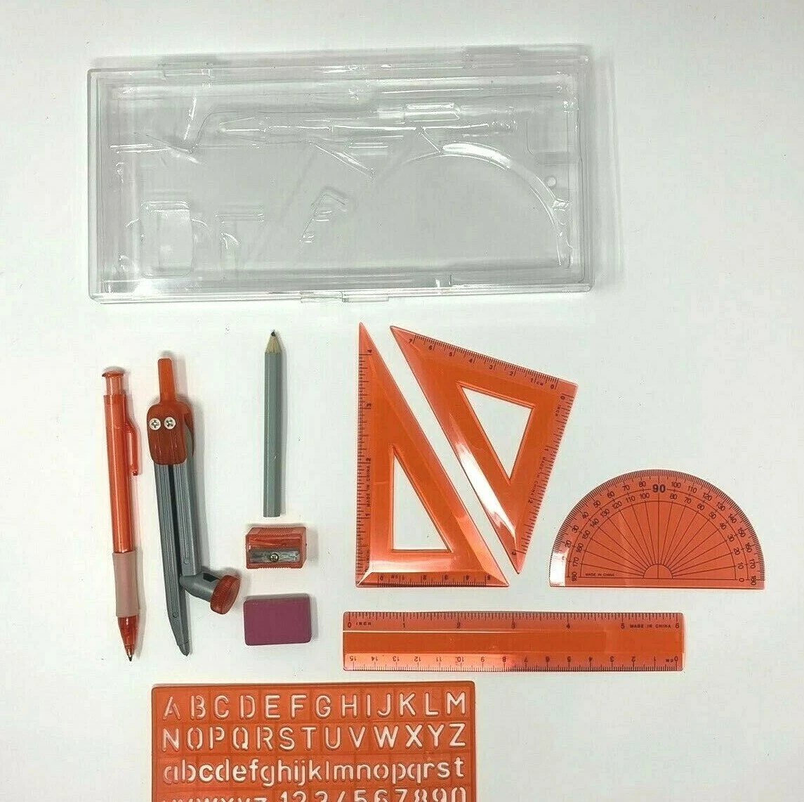 Math Compass And Ruler