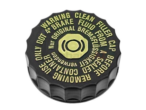 GENUINE MERCEDES Brake Fluid Reservoir Cap 2024300014 Mercedes Benz ...