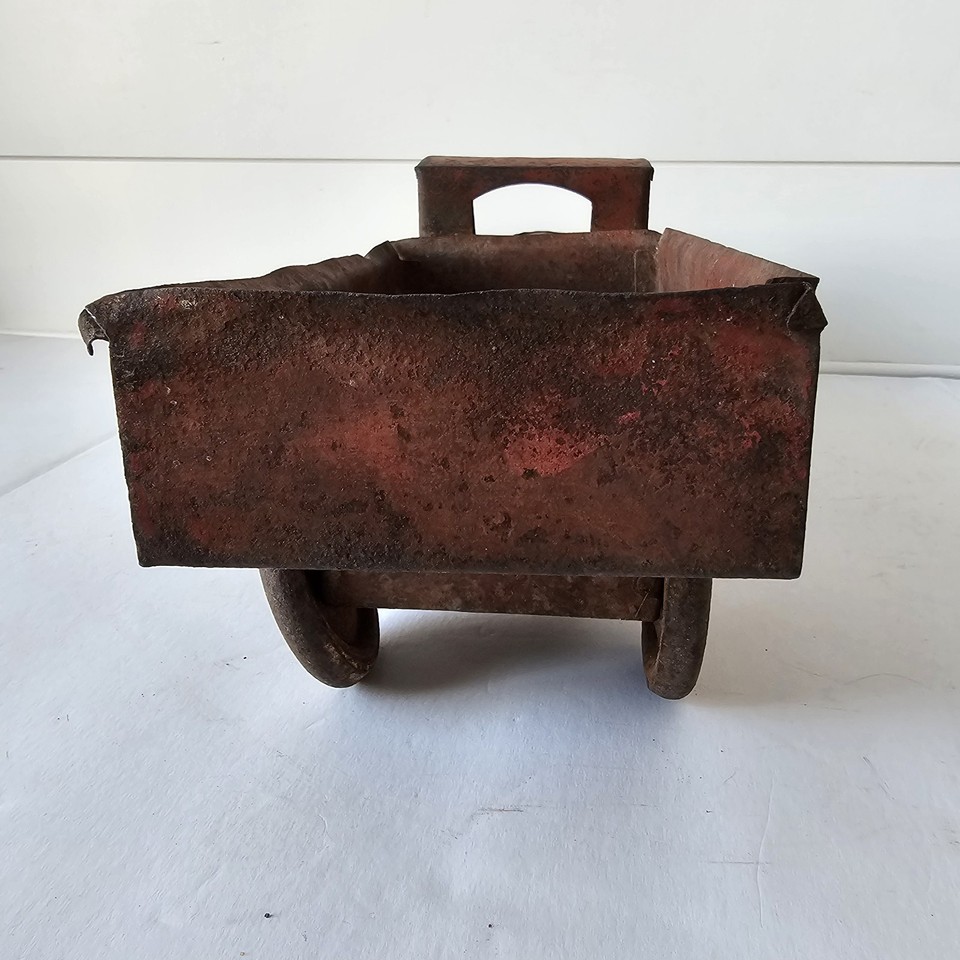 Vintage Pressed Steel Steelcraft Buddy L Turner Truck | eBay