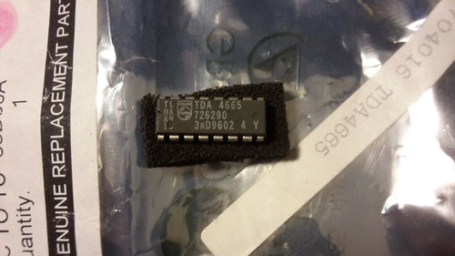 Genuine Philips Semiconductor IC TDA4665 INTEGRATED CIRCUIT DIP-16 | eBay