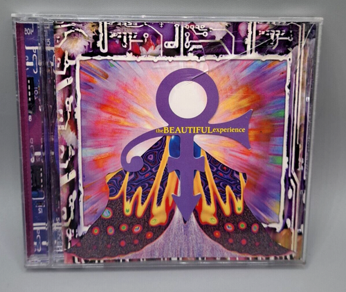 The Artist (Formerly Known As Prince)– The Beautiful Experience Greek ...