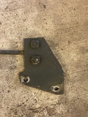 New Process Transmission 5 Speed 542 Parking Brake Bracket. Free ship ...