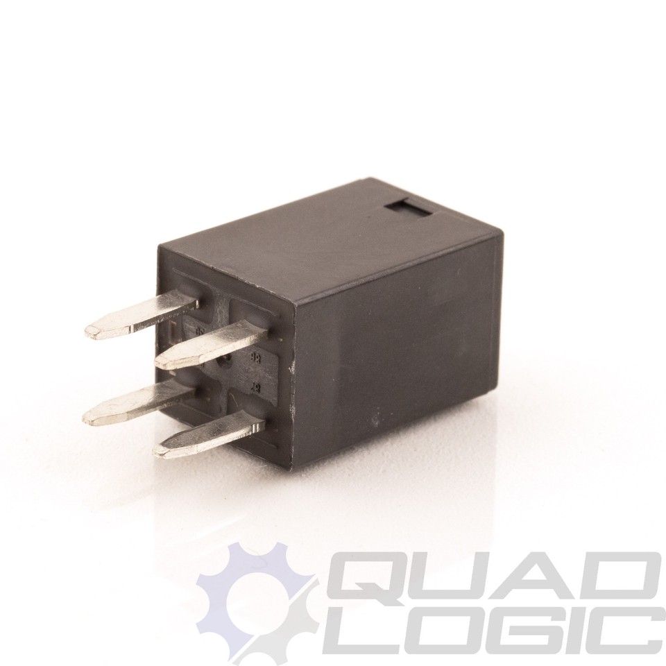 Can-Am Outlander Renegade Commander Maverick Electrical Relay ...