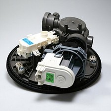 OEM Maytag Dishwasher Circulation Pump Motor W11035717 W/ for sale ...