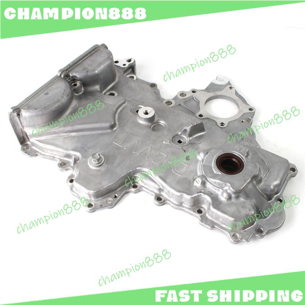 Timing Chain Oil Pump Cover 21350-2B701 Fits for 2012-2020 Hyundai Kia ...