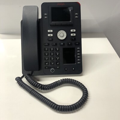 AVAYA J159 06 IP Corded Desk Business Phone 700512394 | eBay
