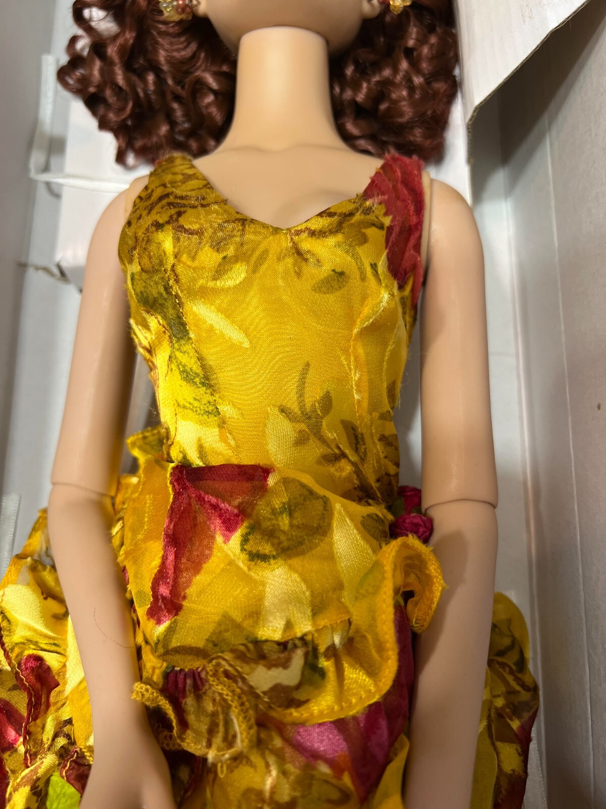 Tonner American Model Doll 22” RIO LE 300 + EXTRA DRESS | eBay