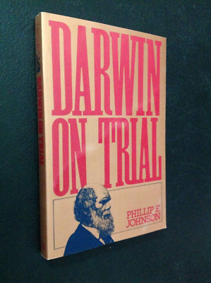 Darwin on Trial by Phillip E. Johnson 1993 Softcover (Brand New) IVP | eBay