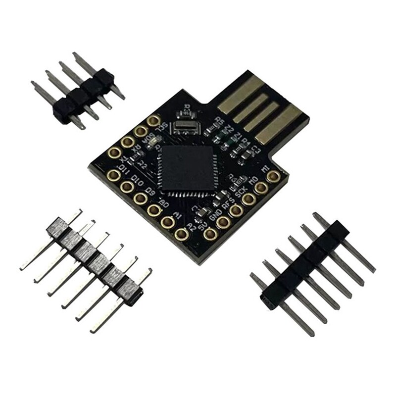 For USB ATMEGA32U4 Development Board PRO-MICRO Multifunction Portable ...