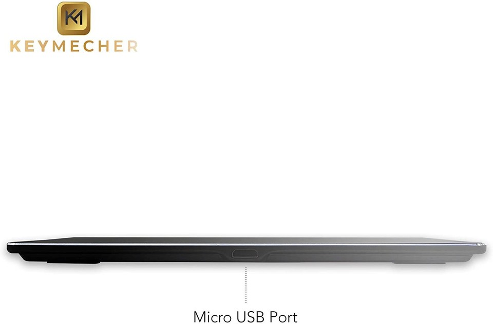 Keymecher Mano Multi-Gesture Wired Trackpad For Windows USB Slim ...