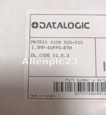 DATALOGIC Matrix 410N 500-010 Code Reader | eBay