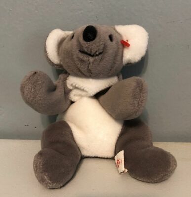 Ty Mel The Koala Beanie Baby COLLECTION 1996 NO HANG TAG | eBay