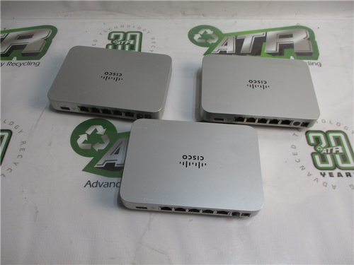 Cisco Meraki Z1 Cloud Managed Teleworker Gateway VPN Firewall Lot of ...