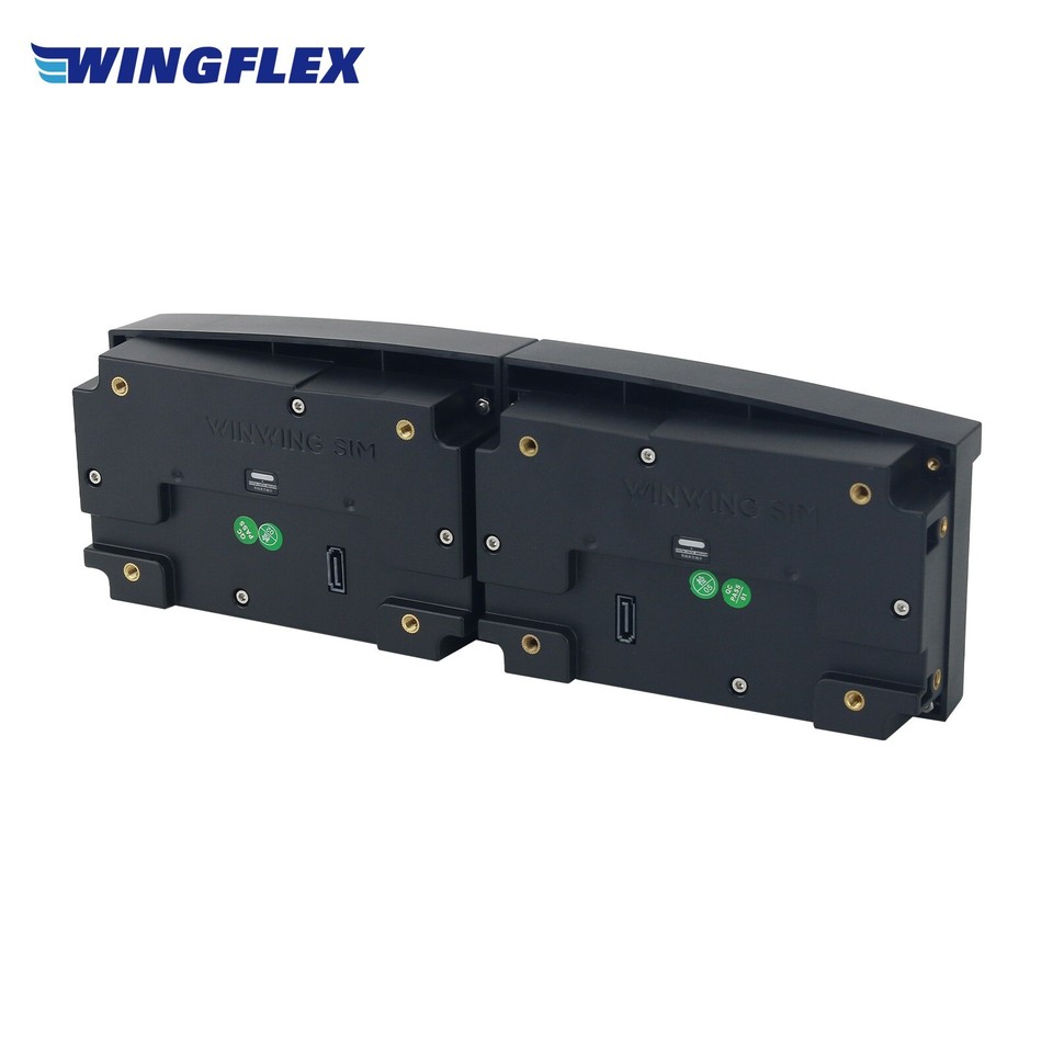 WINWING A320 EFIS Full-size Unit Flight Control Panel Games Sim for X ...