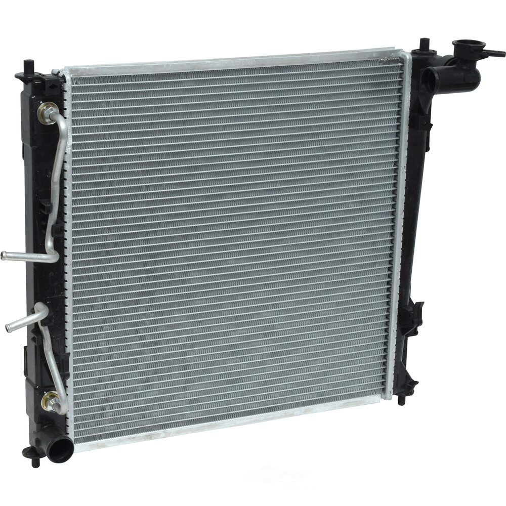 UAC RA13189C Radiators, Coolers and Related Components - Radiator for ...